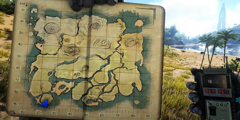 Ark Survival Evolved: Where To Find Obsidian