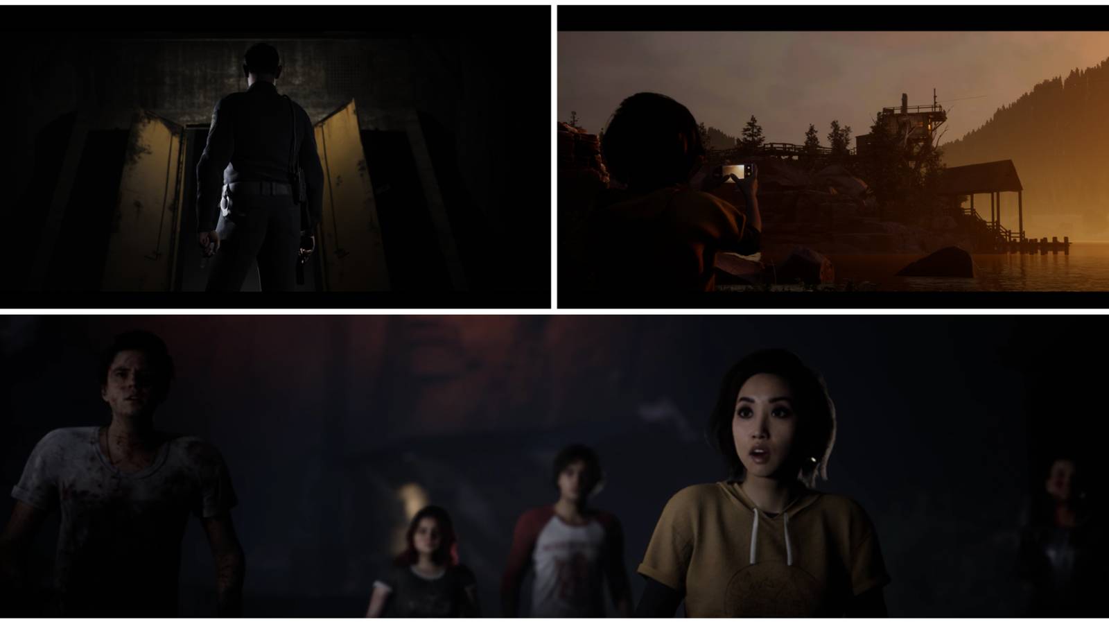 The Quarry Cast List: Every Character & Voice Actor