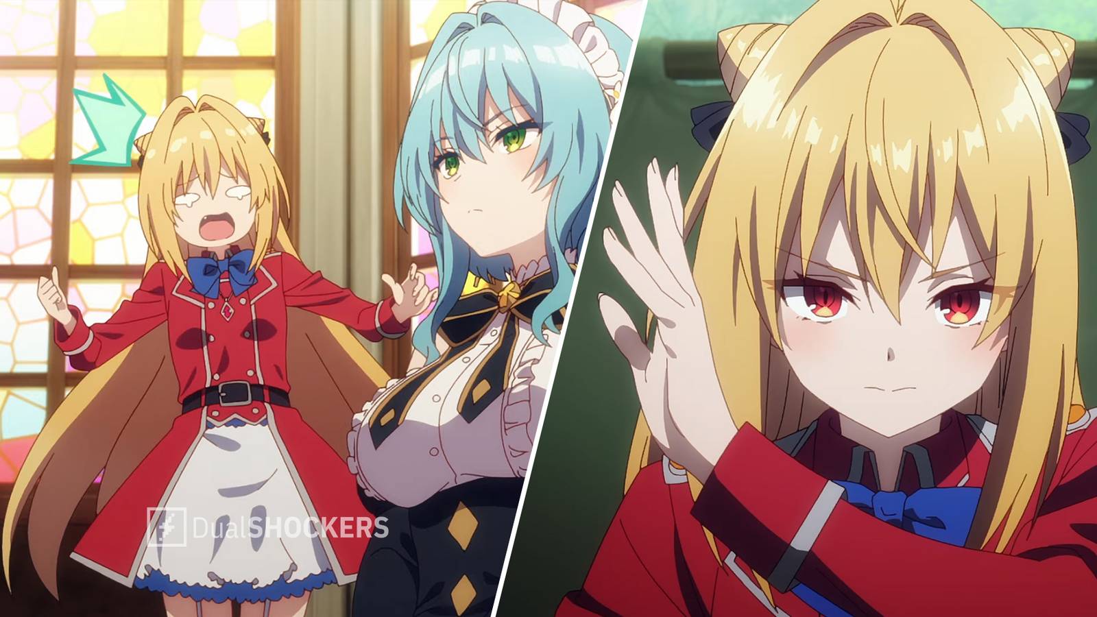 The Vexations Of A Shut-In Vampire Princess Anime Announced For 2023