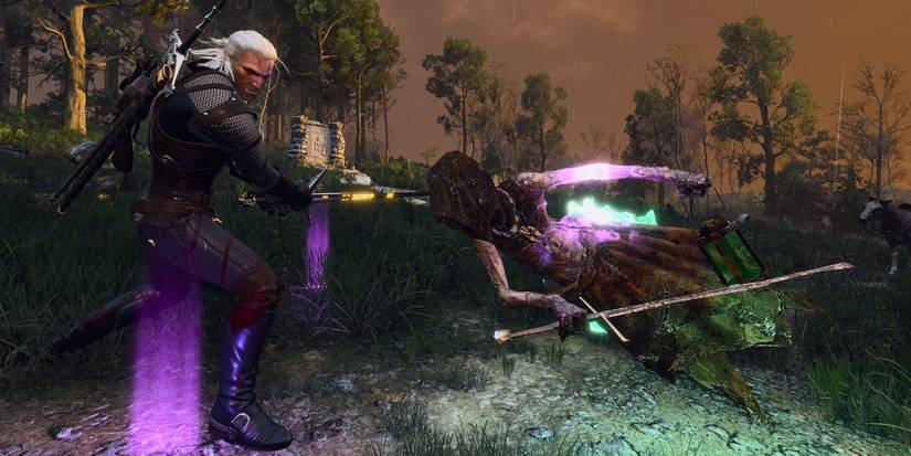 The Witcher 3: 10 Strongest Enemies, Ranked
