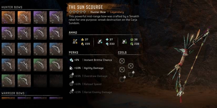 Horizon Forbidden West: 10 Best Bows, Ranked