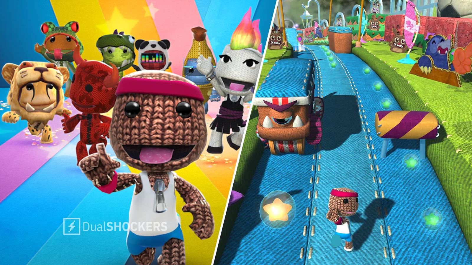Ultimate Sackboy Will Bring Little Big Planet Stars To Mobile