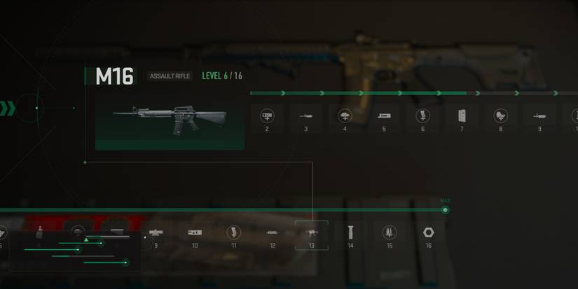 Modern Warfare 2 & Warzone 2: M16 How To Unlock & Best Attachments