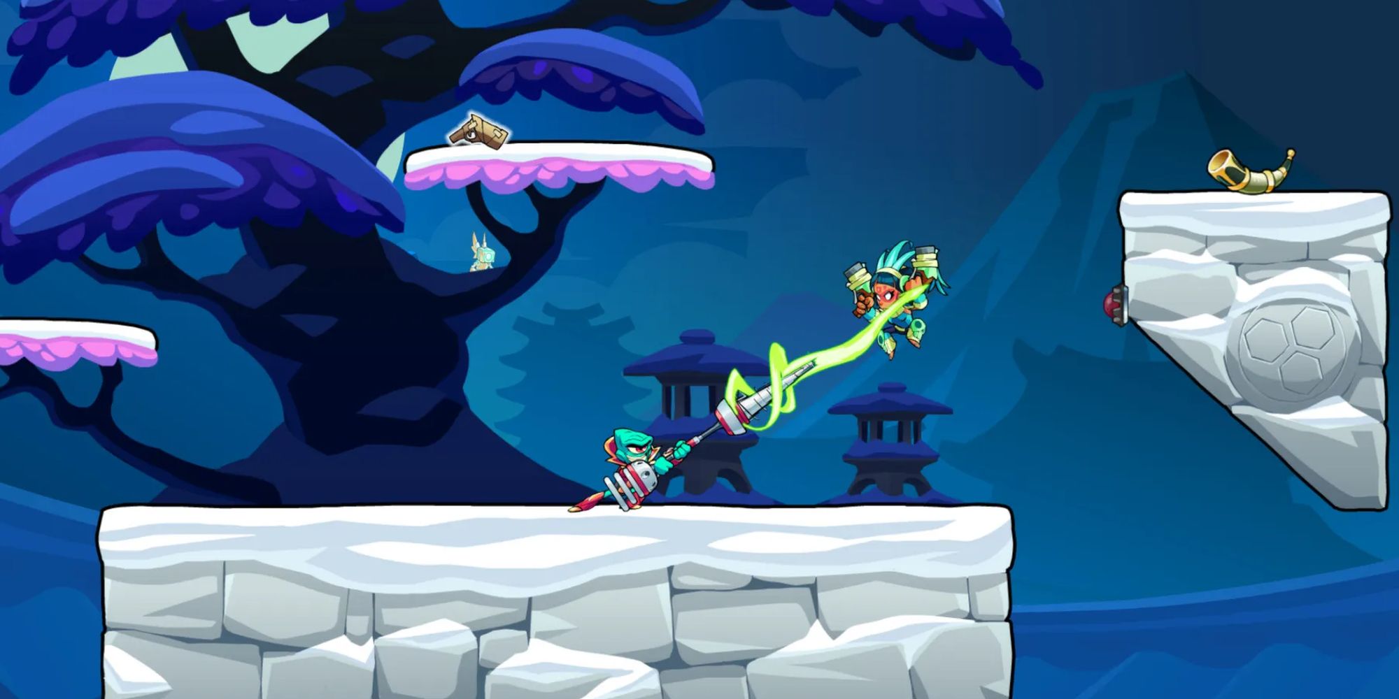 Free-To-Play Fighting Games Best Recommended Ranked Brawlhalla MultiVersus