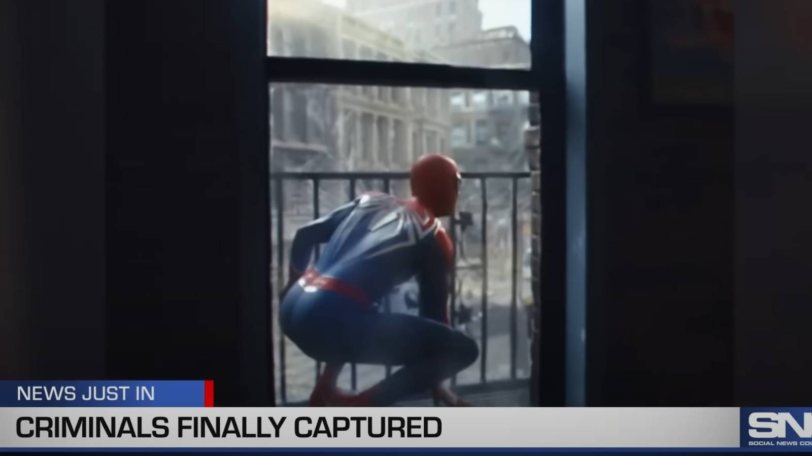 First Spider-Man 2 Live-Action Advert Shown During ESPN Broadcast