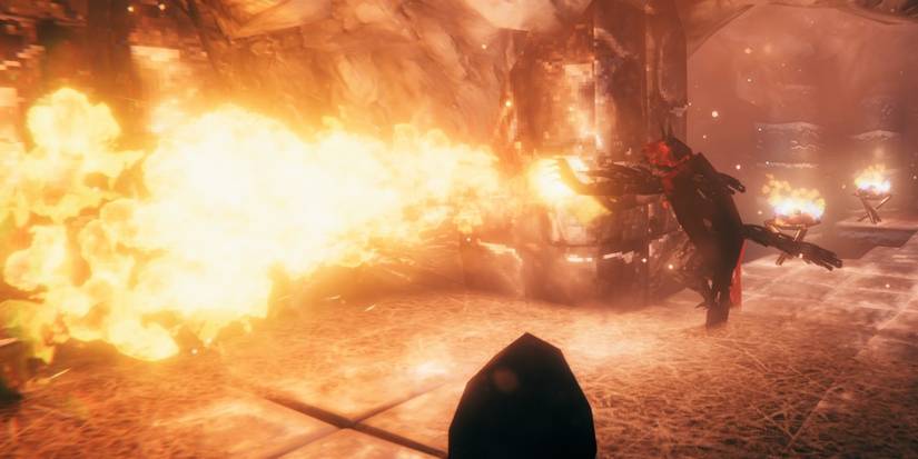 Valheim: All Damage Types & Their Effects