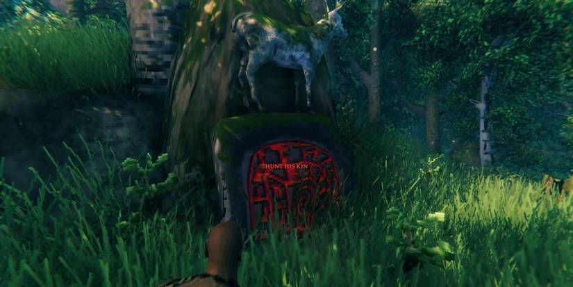Valheim: How To Summon & Beat Eikthyr