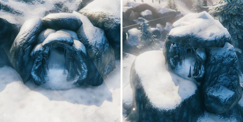Valheim: How To Find & Clear Frost Caves