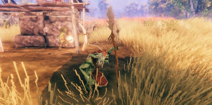 Valheim: How To Survive The Plains