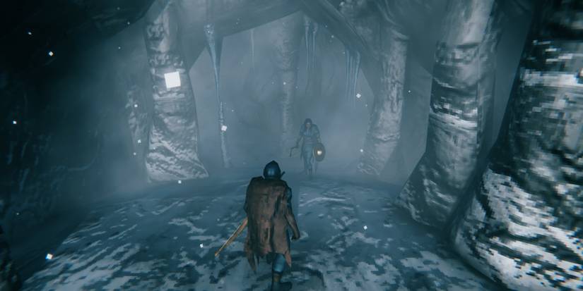 Valheim: How To Find & Clear Frost Caves