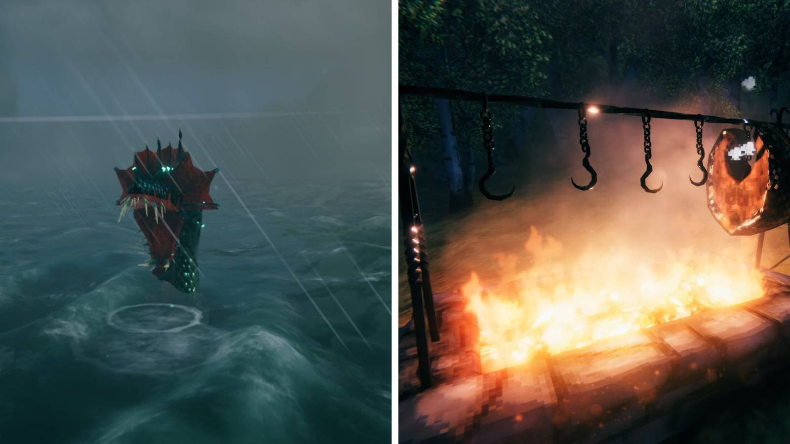 Valheim: How To Hunt Serpents