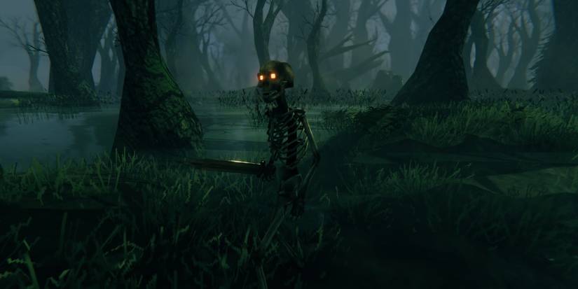 Valheim: How To Survive The Swamps