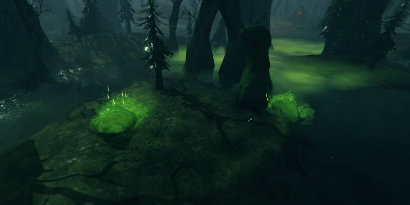 Valheim: All Damage Types & Their Effects