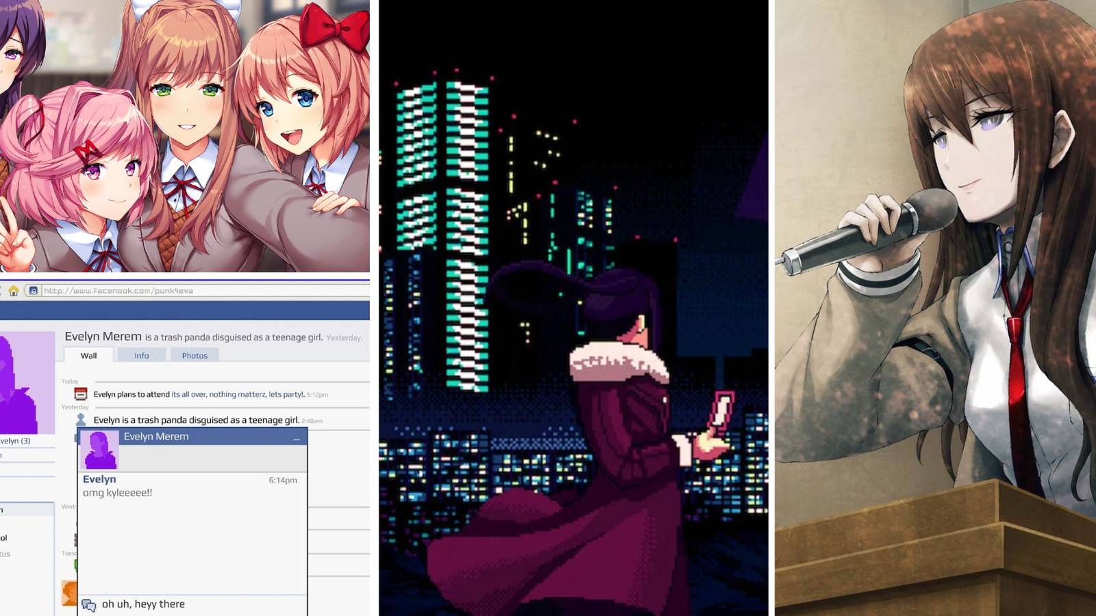 10 Best Visual Novel Games, Ranked