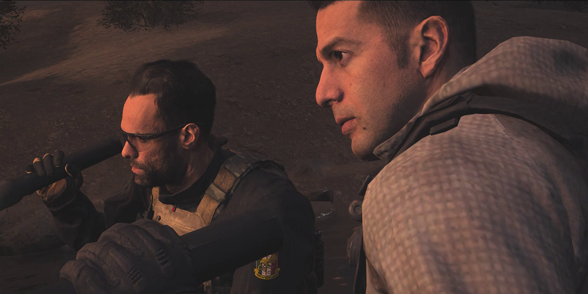 Modern Warfare 2's Campaign Is Too Obsessed With Its Brits