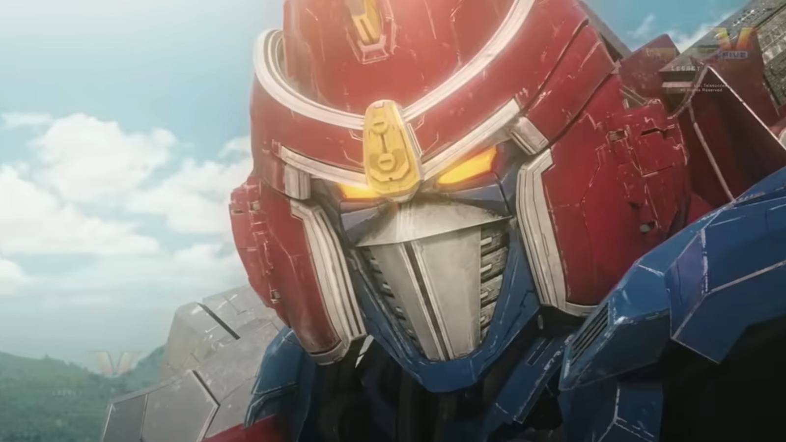Five-Minute Mega Trailer Released For Voltes V Live Action Remake