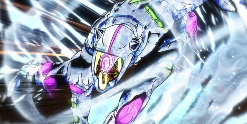 Best Stands In Jojo's Bizarre Adventure: Golden Wind