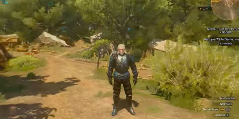 Mutual Of Beauclair's Wild Kingdom Basilisk Quest Walkthrough And ...