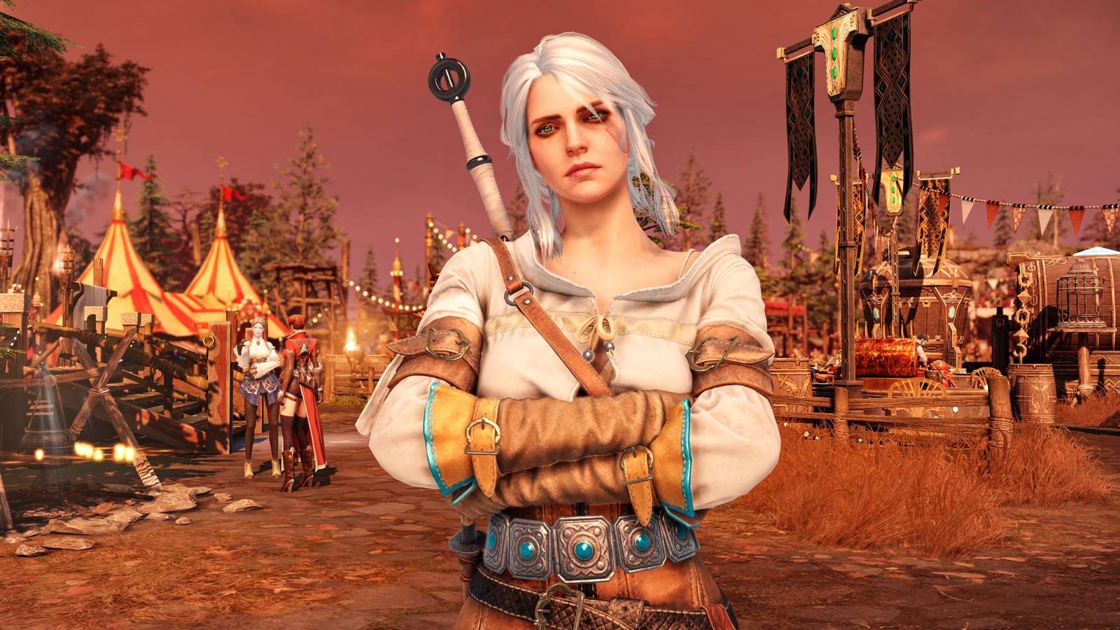 Lost Ark x Witcher Crossover To Feature New Story Quest