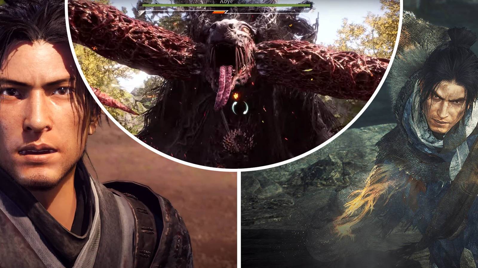 Wo Long: Fallen Dynasty Showcases Intense Boss Battle In New Trailer