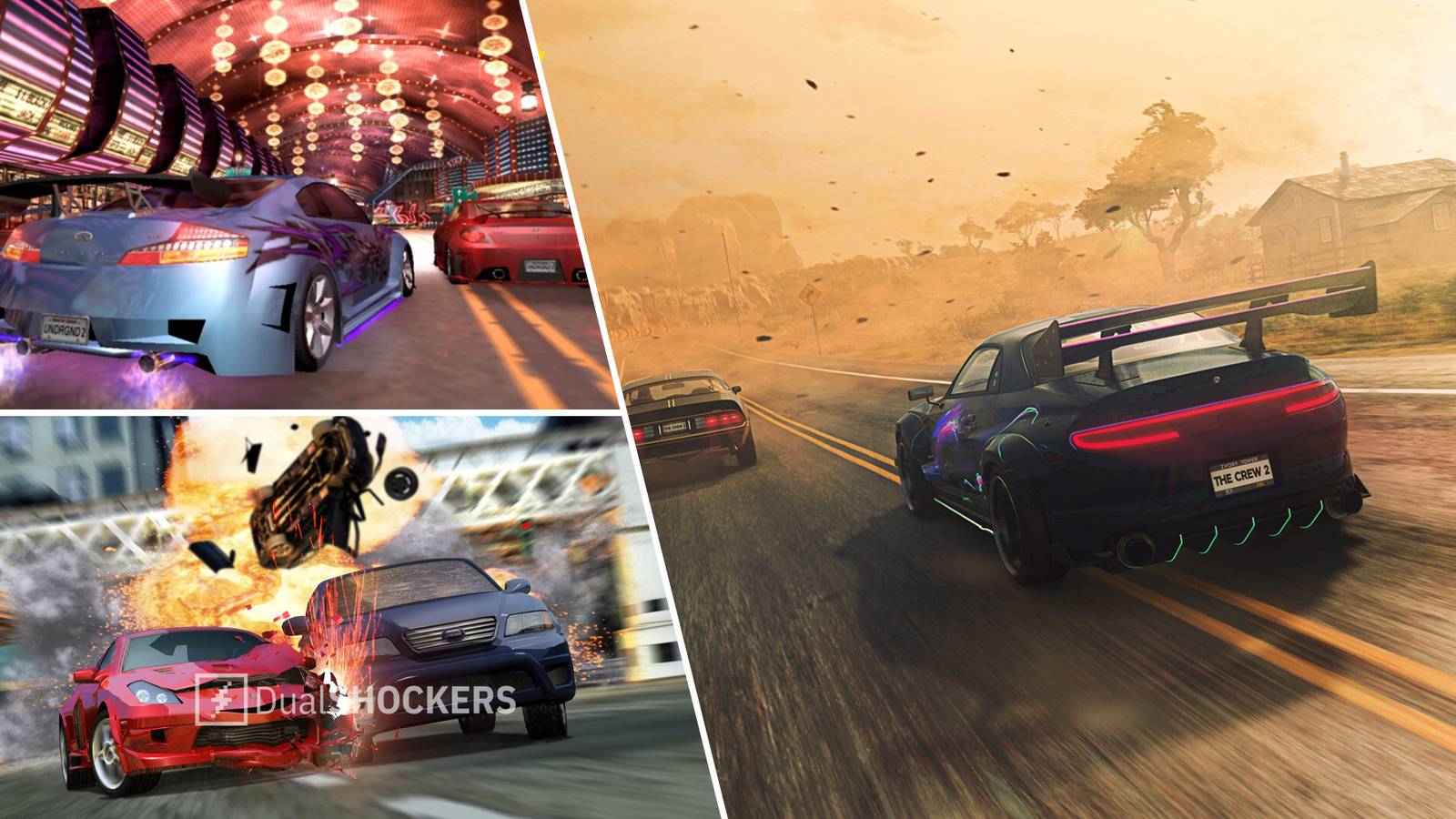 Best Street Racing Games, Ranked