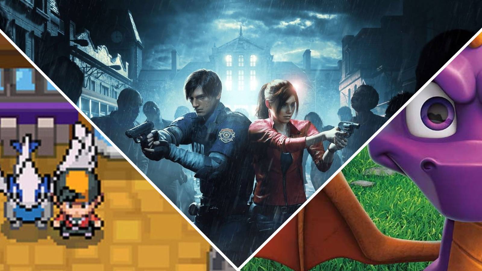 10 Best Video Game Remakes, Ranked