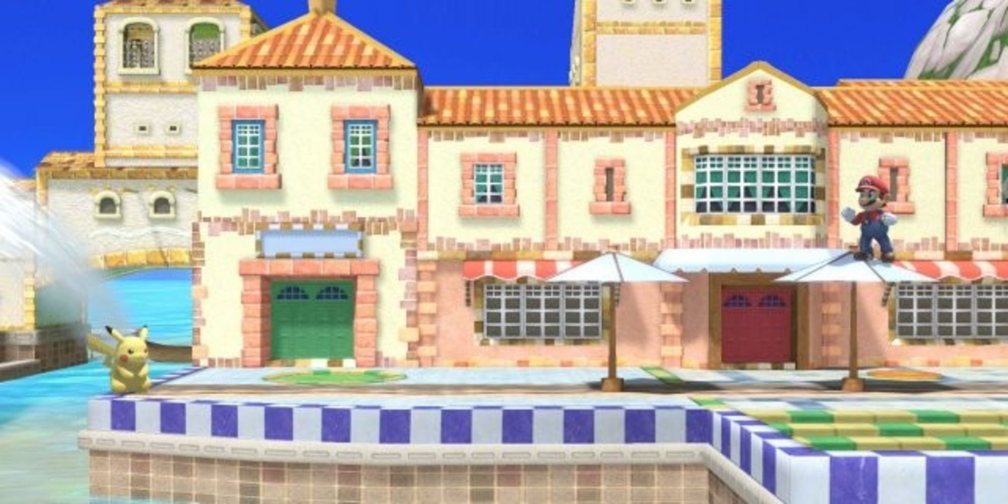 Super Smash Bros Ultimate: 10 Best Stages, Ranked