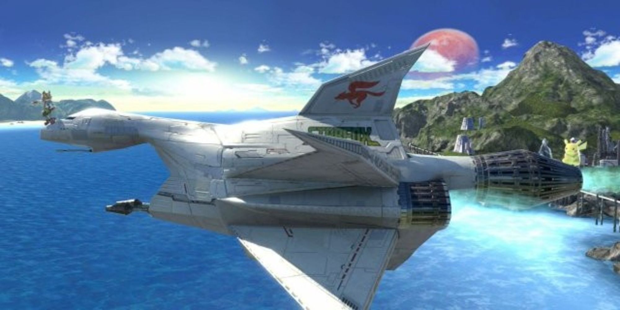 Super Smash Bros Ultimate: 10 Best Stages, Ranked