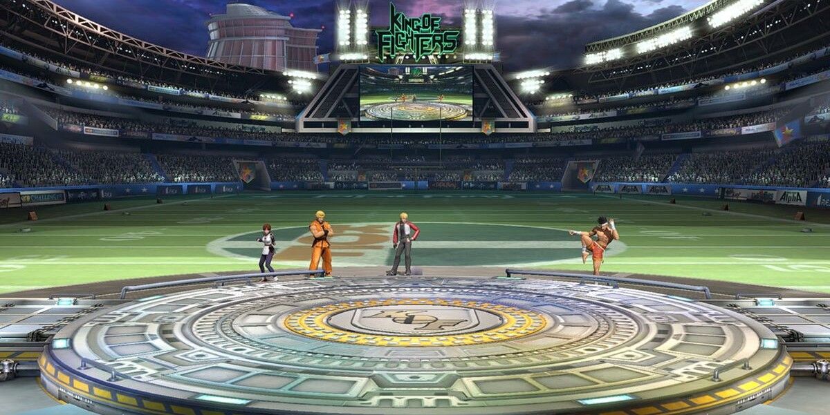 Super Smash Bros Ultimate: 10 Best Stages, Ranked