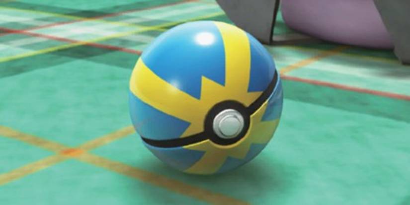Pokemon: 10 Best Pokeballs, Ranked