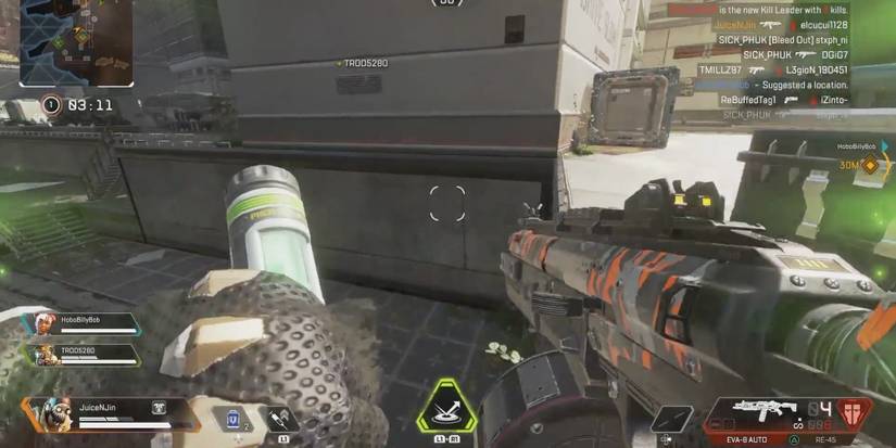 Apex Legends: Tips & Tricks For Playing Octane