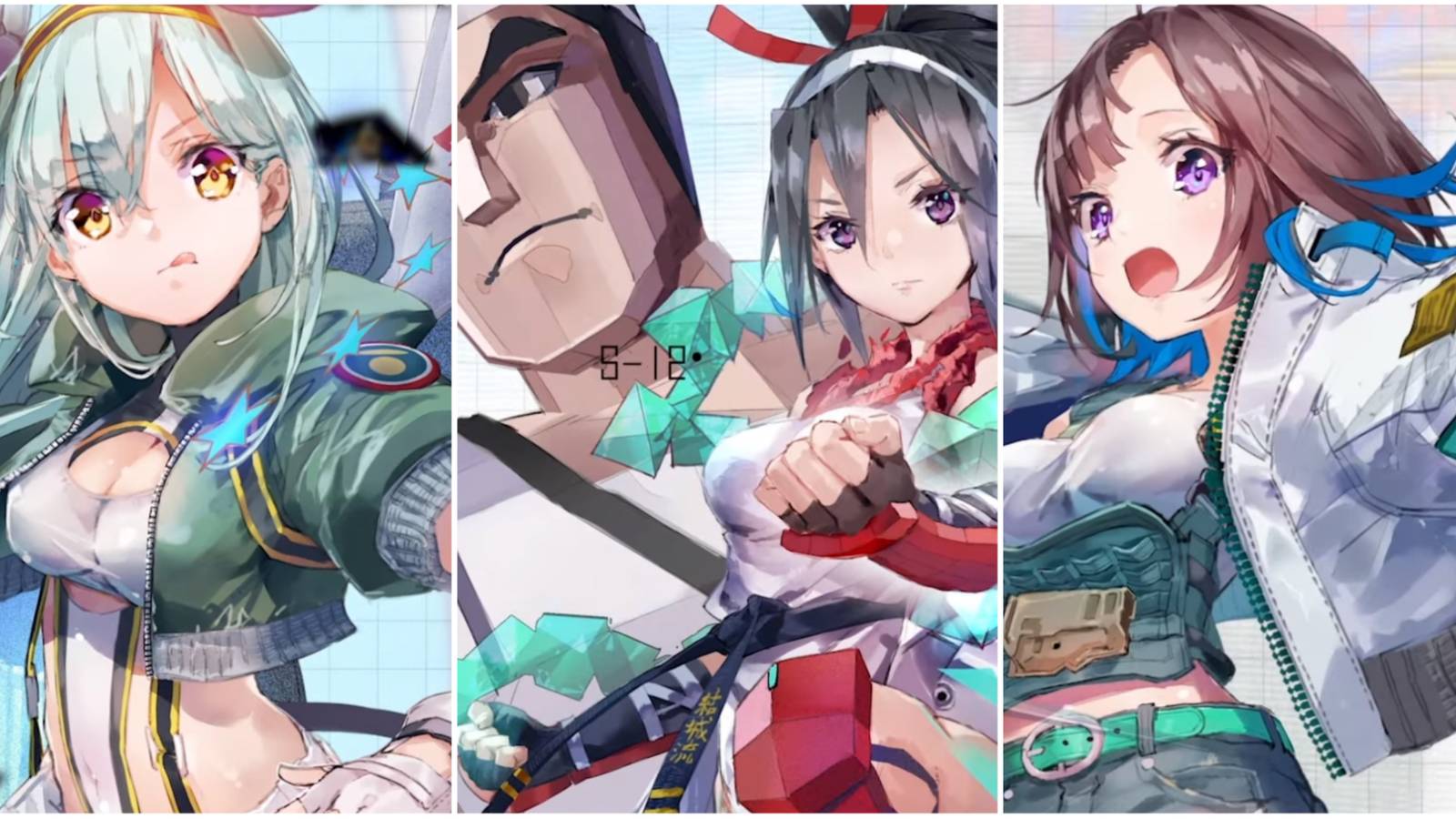 Sega Announces 404 GAME RE:SET Mobile Game With Yoko Taro