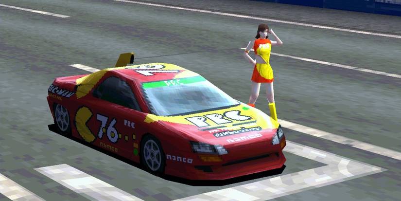 10 Best PS1 Racing Games, Ranked