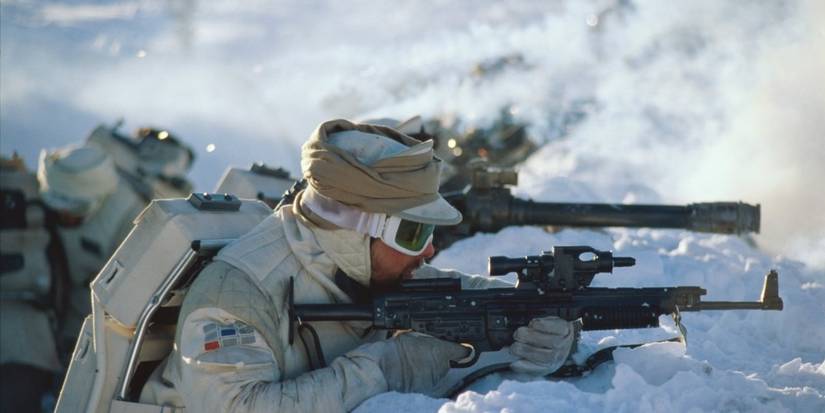 Star Wars: 10 Best Blasters, Ranked