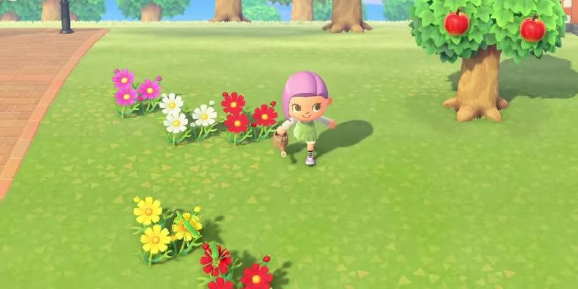 Animal Crossing: New Horizons - Hybrid Flowers Guide