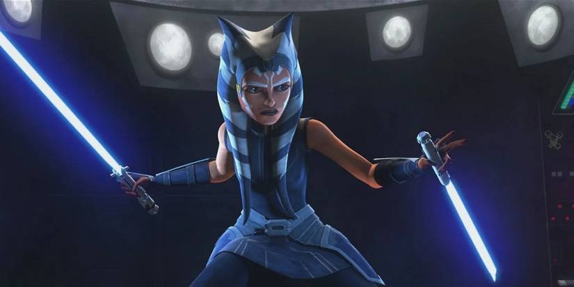 Star Wars: When Does Ahsoka Take Place In The Timeline?