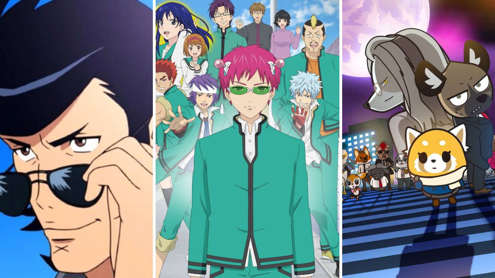 12 Best Comedy Anime Series, Ranked