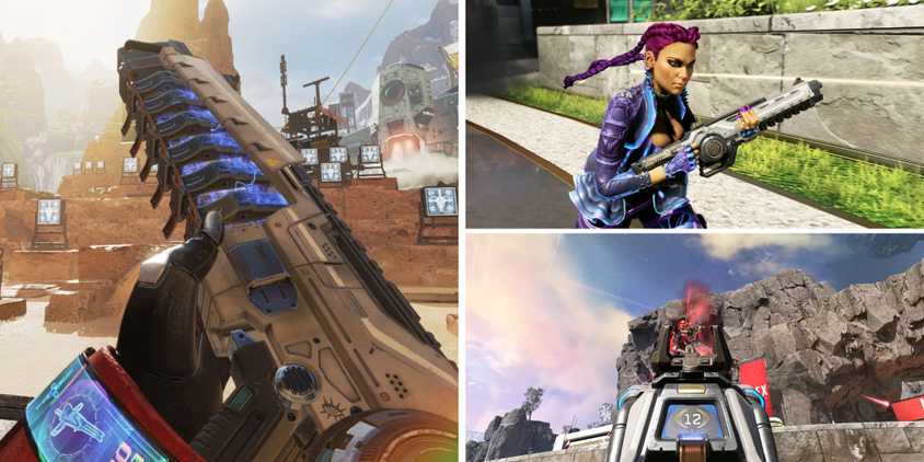 Apex Legends: Best Weapons, Ranked