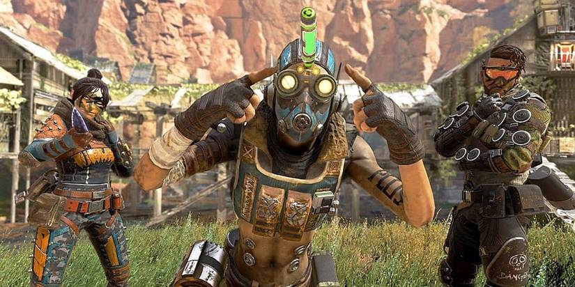 Apex Legends: Tips & Tricks For Playing Octane