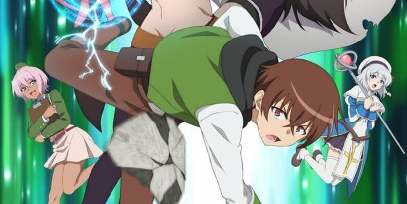 My One-Hit Kill Sister Anime Announces April 8 Premiere