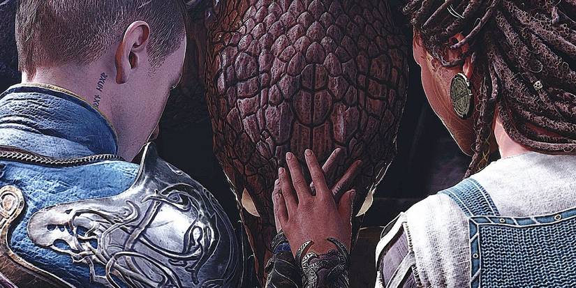 God of War Ragnarok's Atreus Isn't Annoying, He's Growing Up