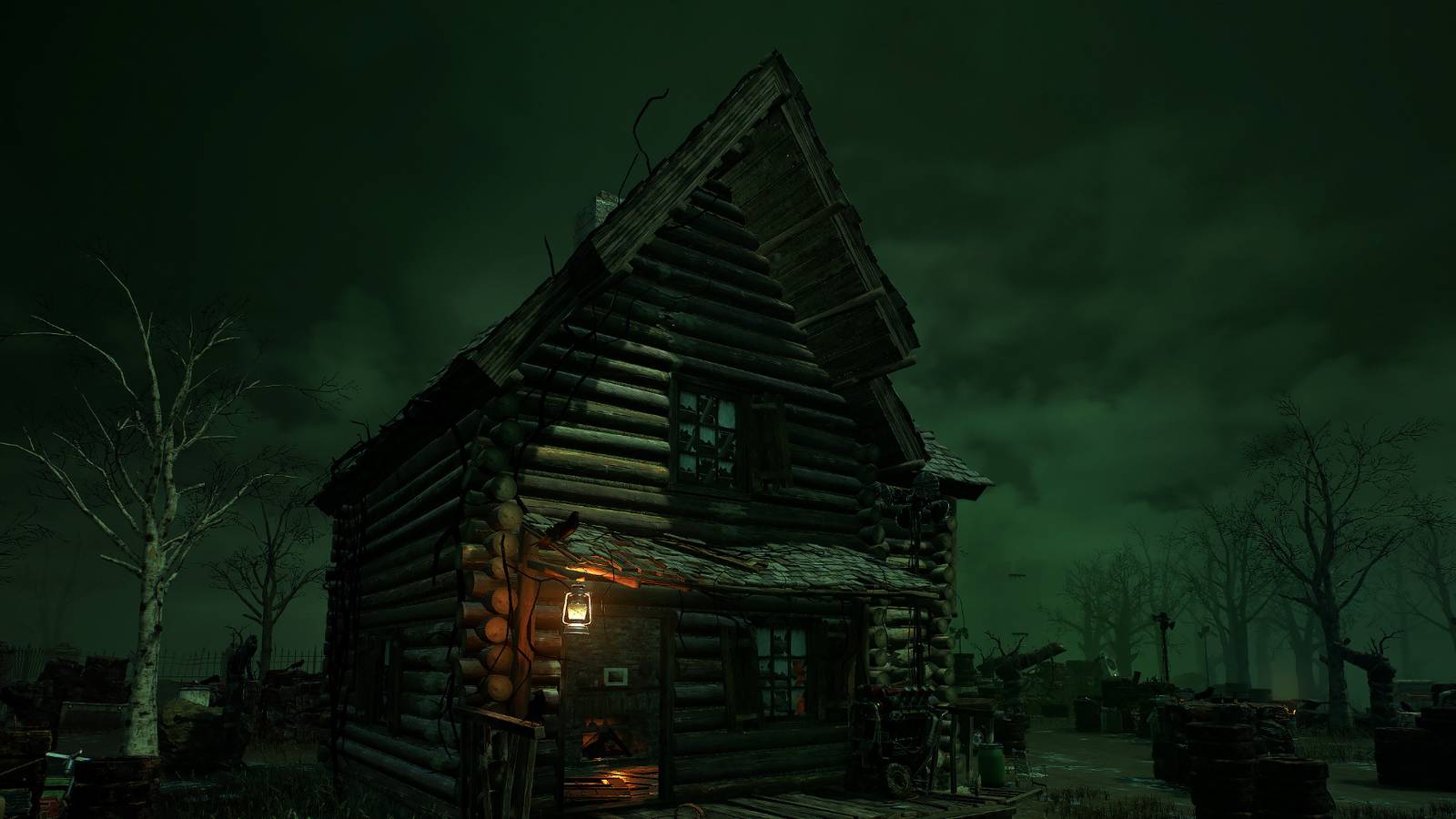 Dead By Daylight: All Autohaven Wreckers Hatch Locations