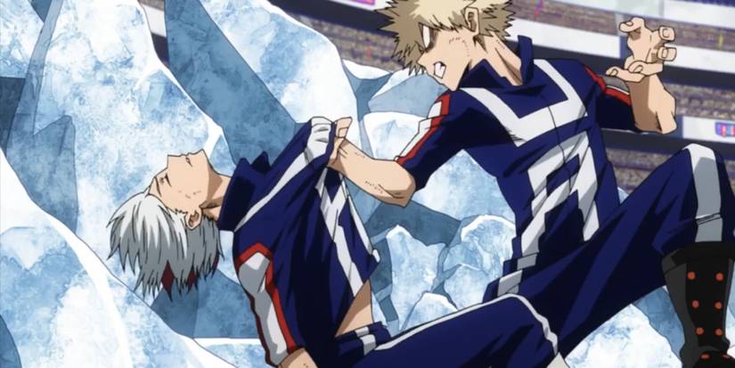 My Hero Academia: Bakugo's 10 Best Moments