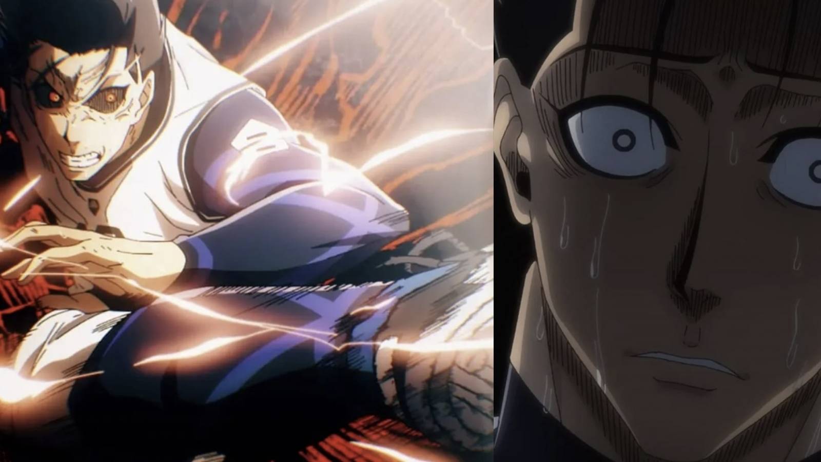 Best Moments Scenes Sports Anime Blue Lock