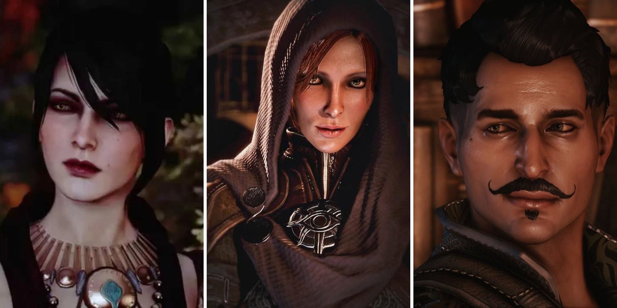 Dragon Age 3 Personages New Companion Photos Today : R/dragonage