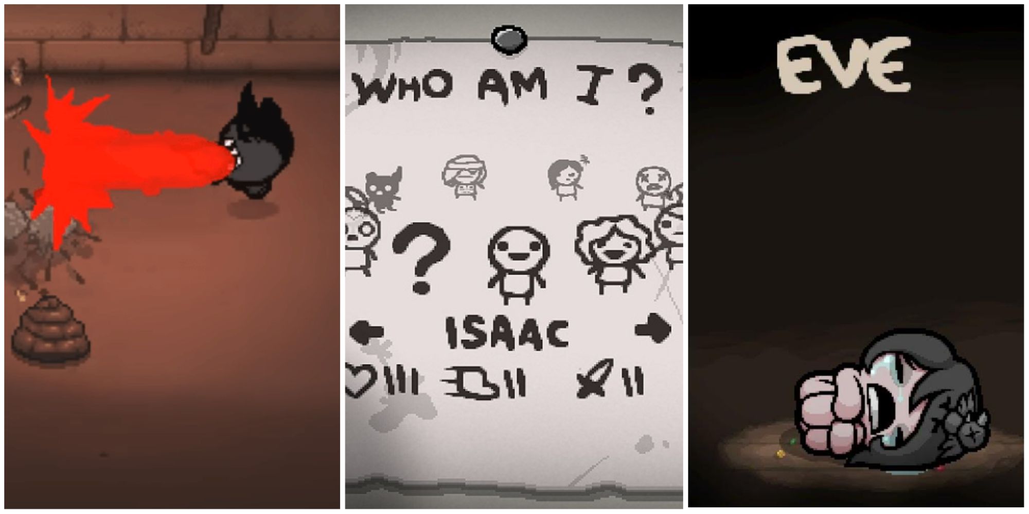 The Binding of Isaac Rebirth: Best Characters, Ranked