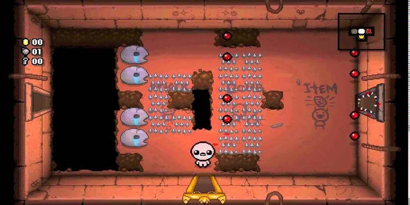 The Binding of Isaac: Rebirth - 10 Best Trinkets, Ranked