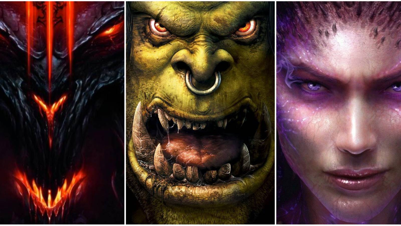 10 Best Blizzard Games Of All Time, Ranked