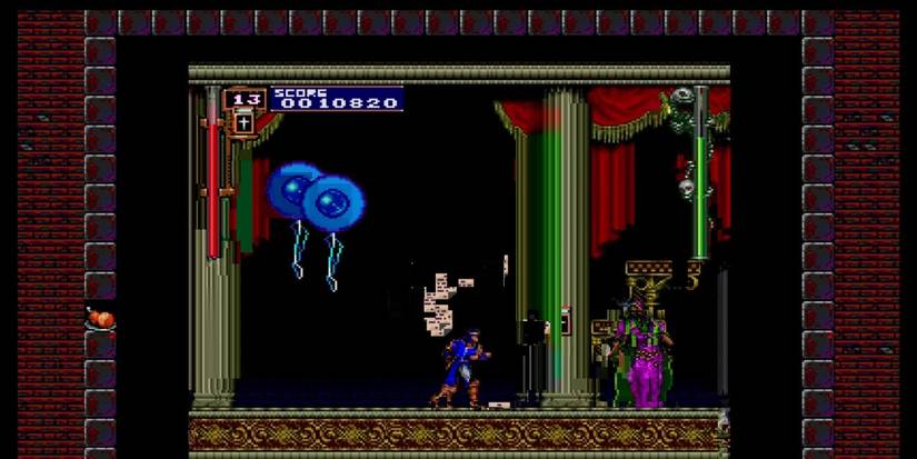 Castlevania: 10 Hardest Bosses In The Series, Ranked