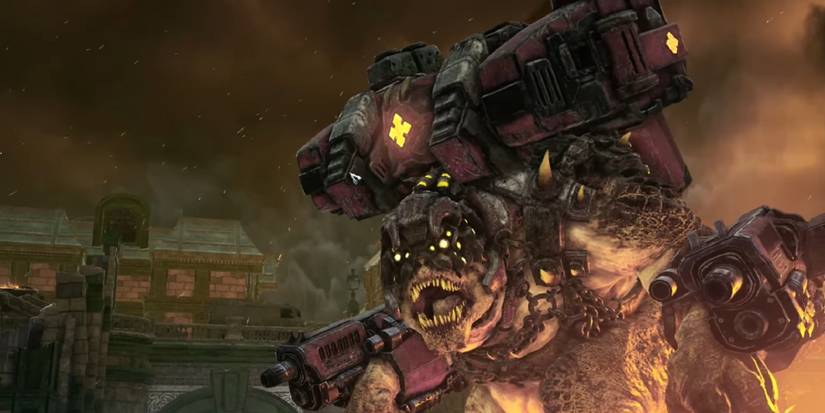 Gears Of War: 10 Best Antagonists, Ranked